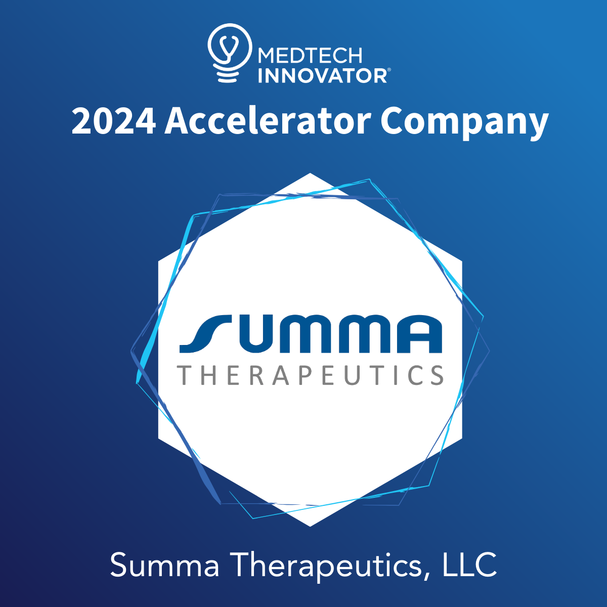 Home - Summa Therapeutics, LLC
